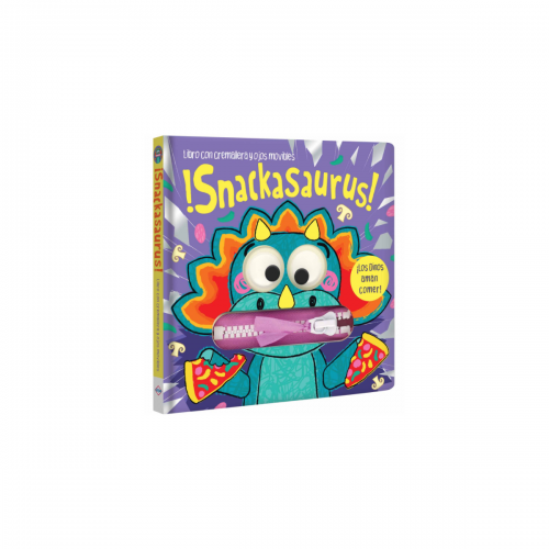 ¡Snackasaurus! | SonGeniales.com