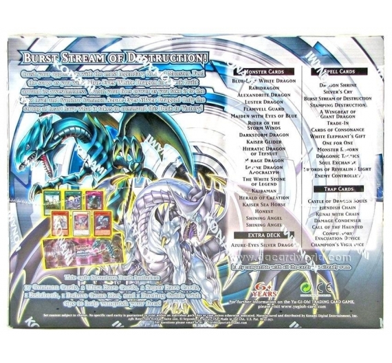 Structure Deck: Dark World | SonGeniales